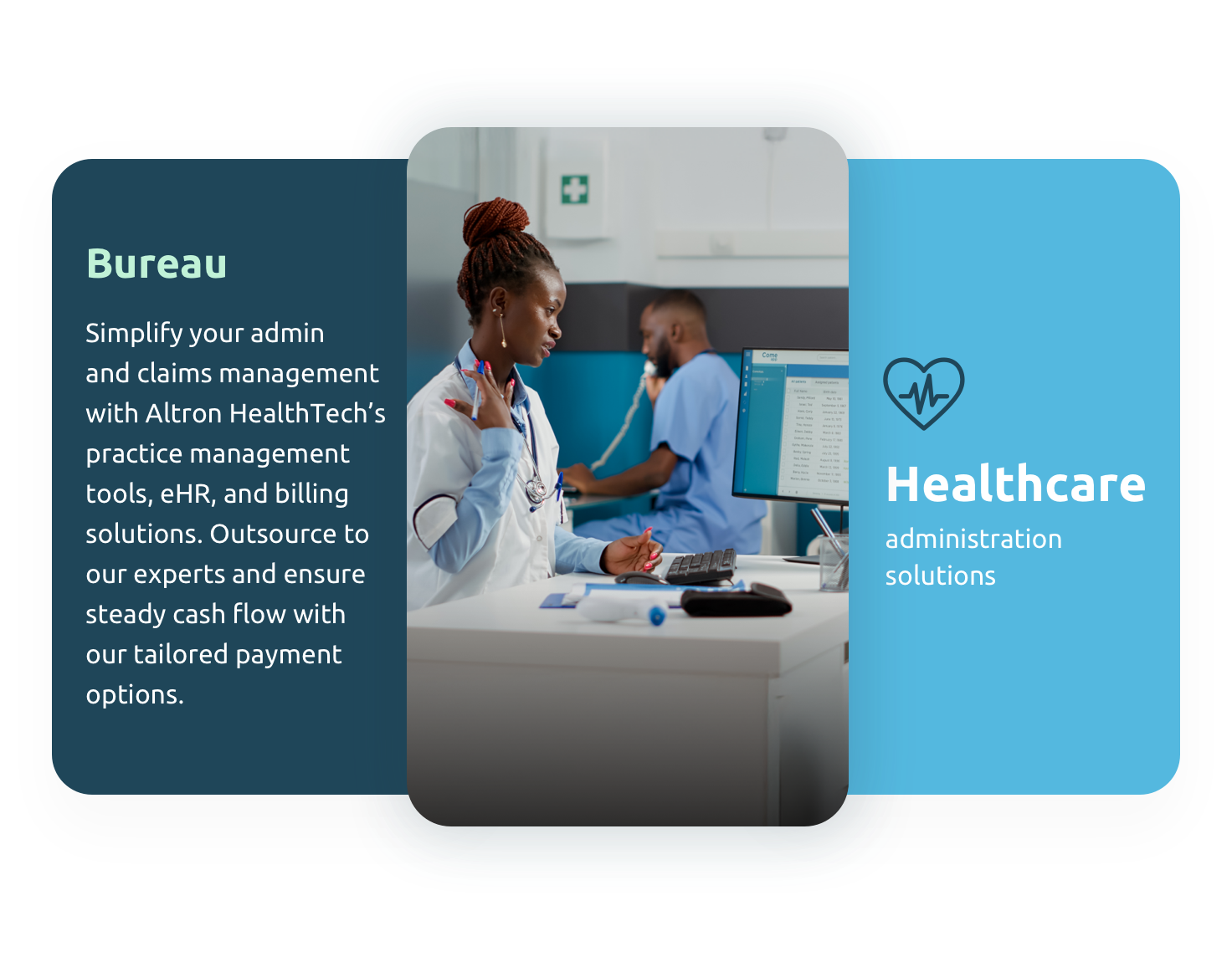 Altron HealthTech - Transforming healthcare through technology